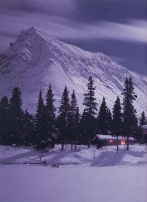 Richard Proenneke, Alaska wilderness hermit - Articles - Hermitary