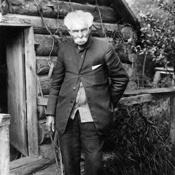 Hermitary - Gallery - Modern American Hermits & Solitaries