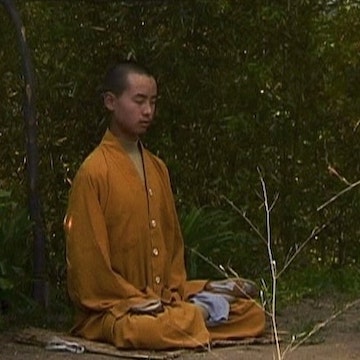 Hermitary - Gallery - Photos - Religious Hermits - Himalayas - Buddhist