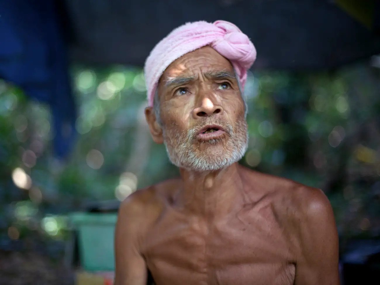 Hermitary - Gallery - Modern Wilderness Hermits (Men)